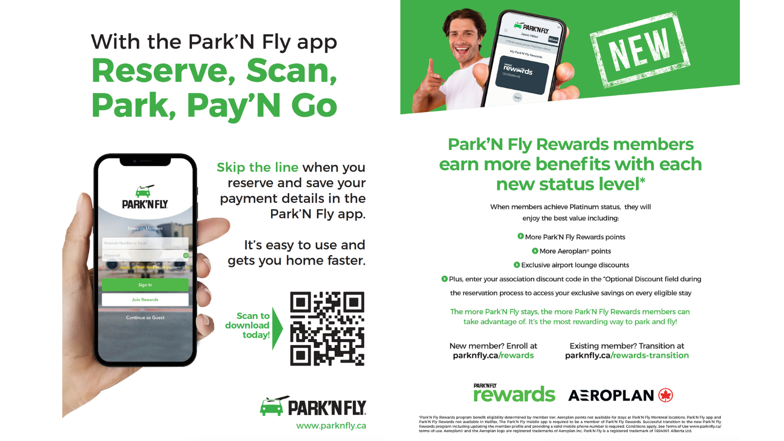 Park’N Fly - Ontario Federation of Agriculture