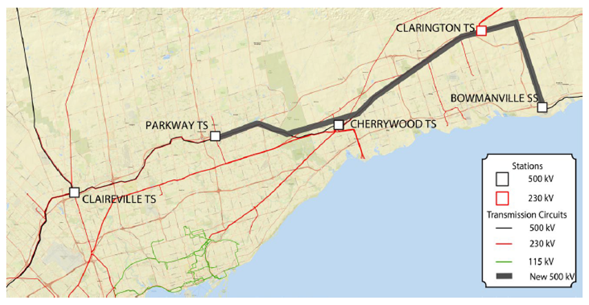 Issue Spotlight: 2025 South and Central Bulk Transmission Study ...