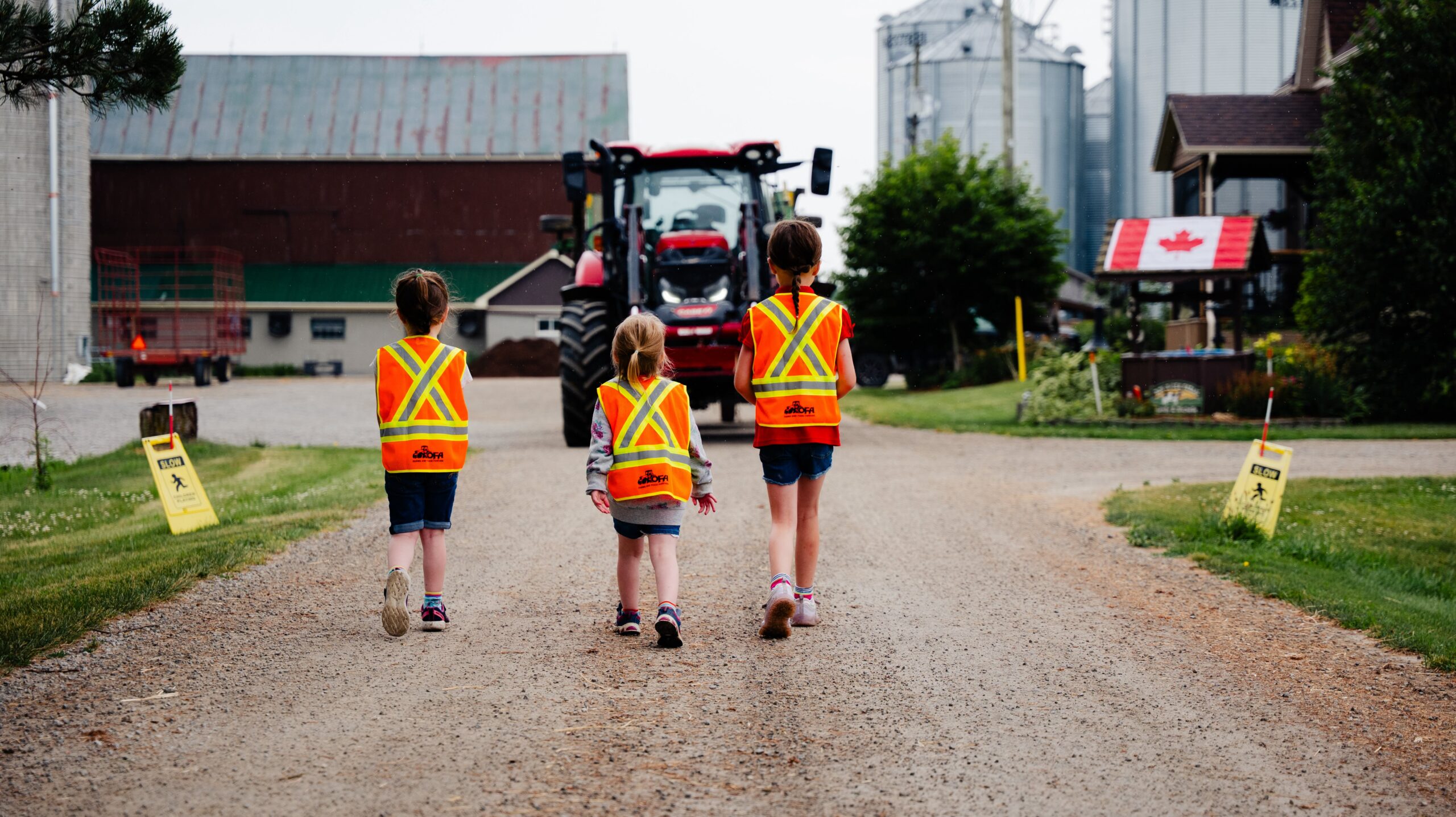 Farm safety starts with awareness and prevention, not luck - Ontario ...