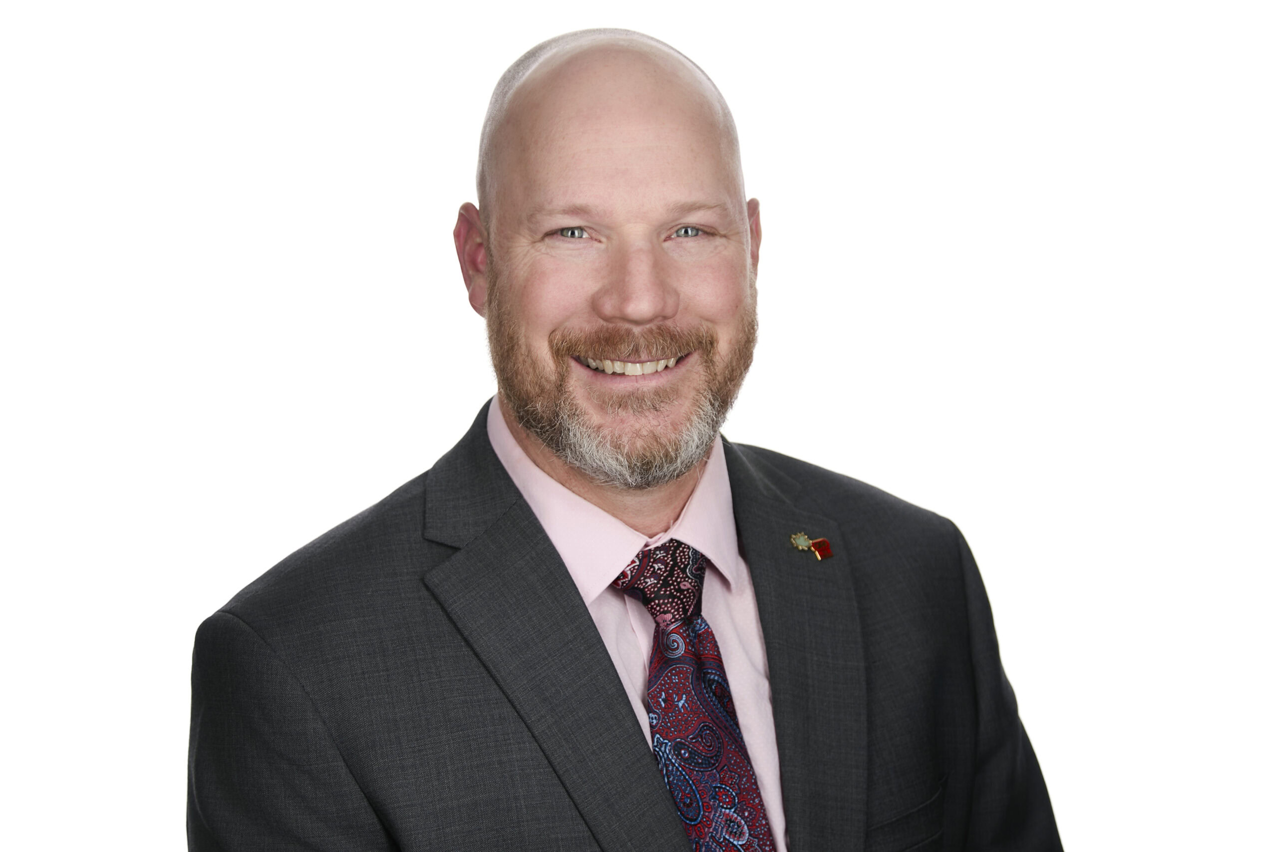 Ethan Wallace, Vice President, Zone 7 Director - Ontario Federation of ...
