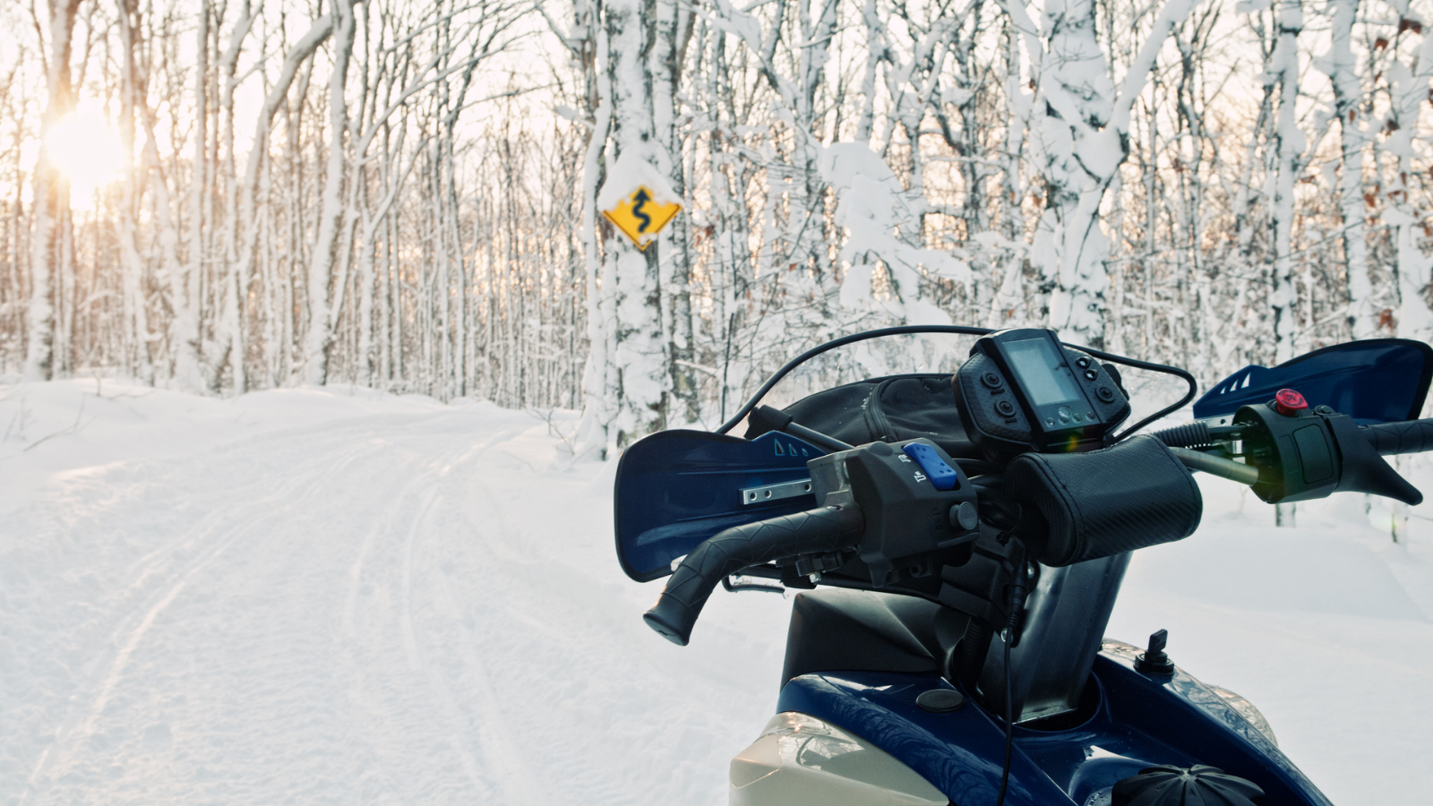 Snowmobile safety week highlights the need for respect and awareness on ...