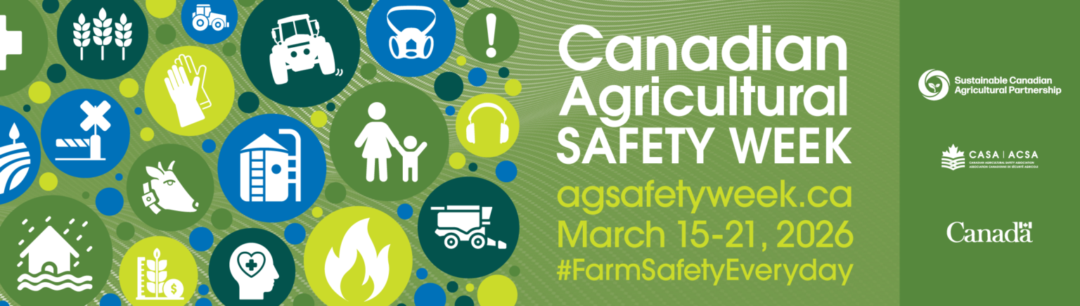 Canadian agriculture celebrates farm safety week - Ontario Federation ...